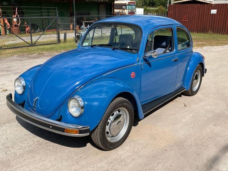 1975-volkswagen-beetle-jeans-edition (11) – Zephyrhills Classic Car ...