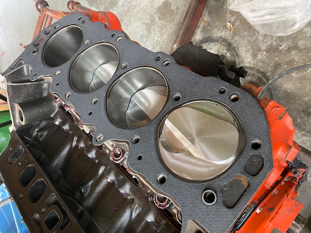 short block – Zephyrhills Classic Car Auction & Auto Event